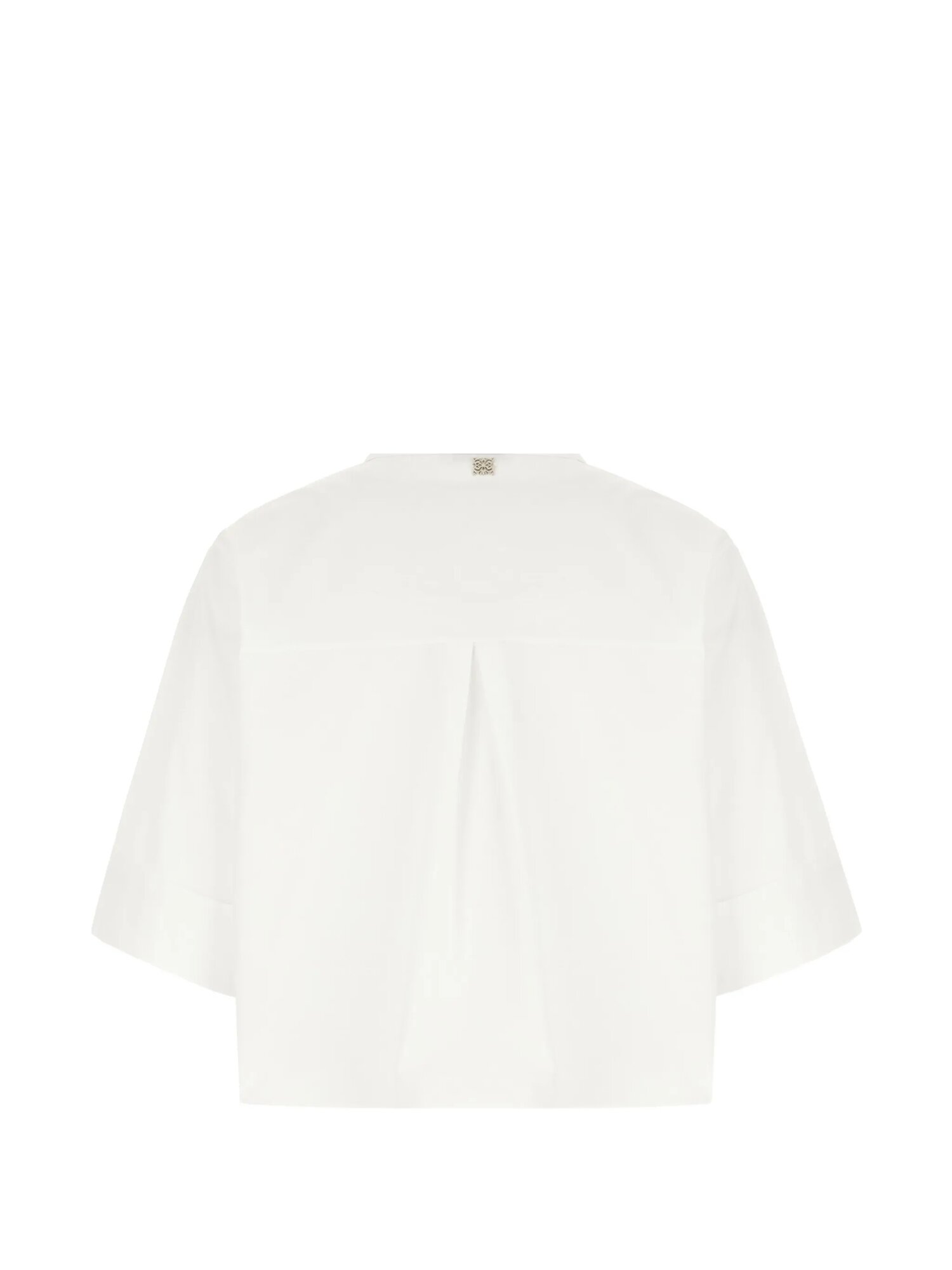 Рубашка Panicale Buttoned shirt, размер 48, white — фото 1