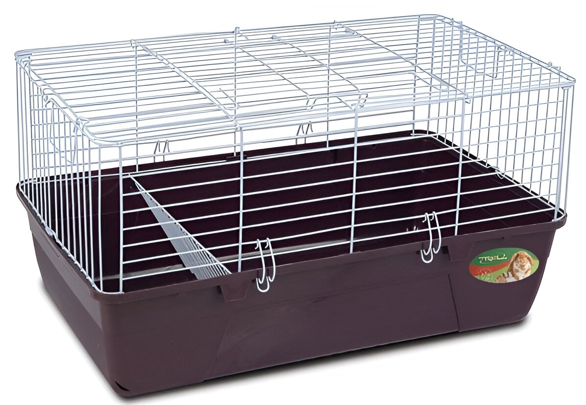 Клетка Triol 2301SY-K, для грызунов, настольная, 60x36x33 см