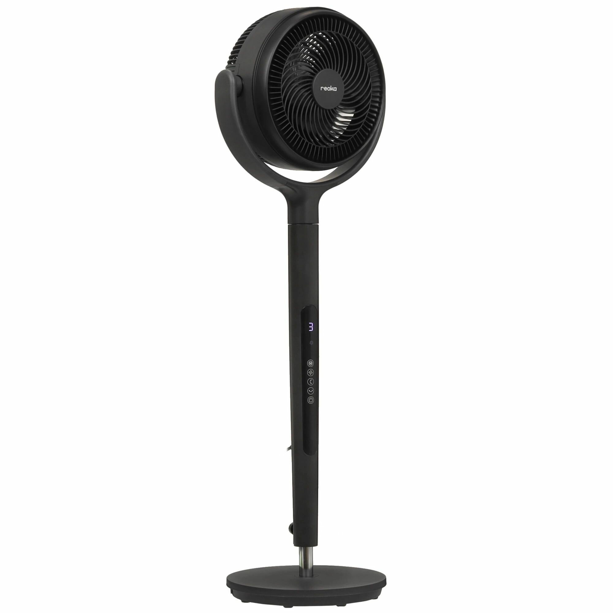 Вентилятор Reoka RKSF-C2400 черный
