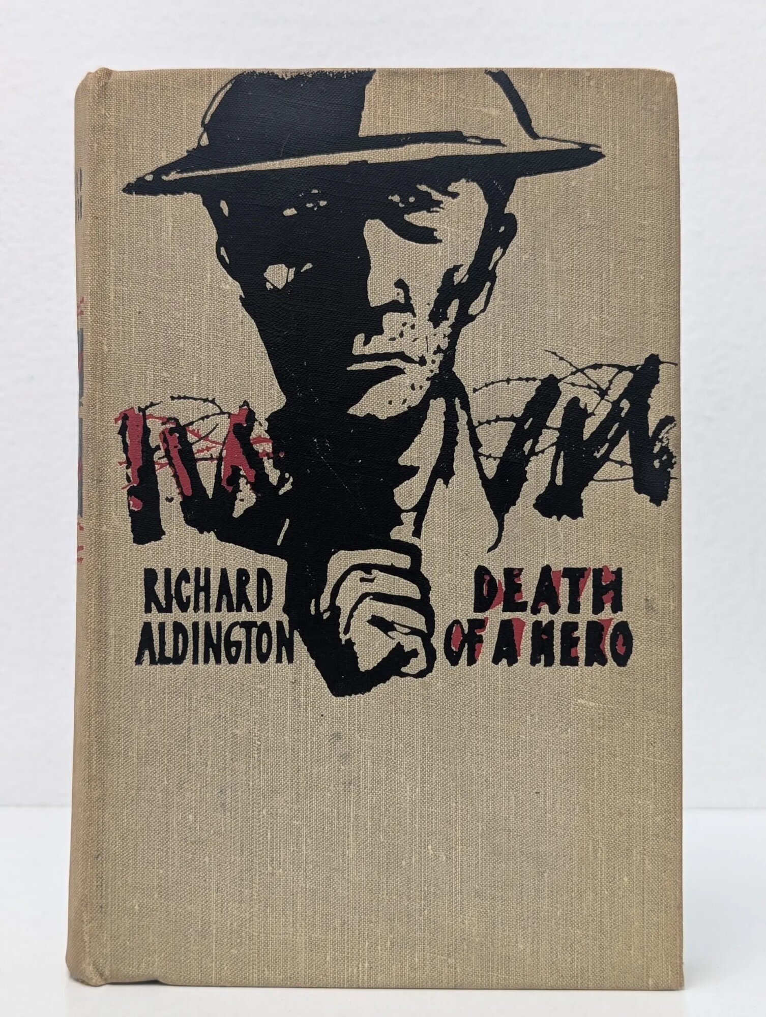 Death of a Hero Aldington Richard 1958