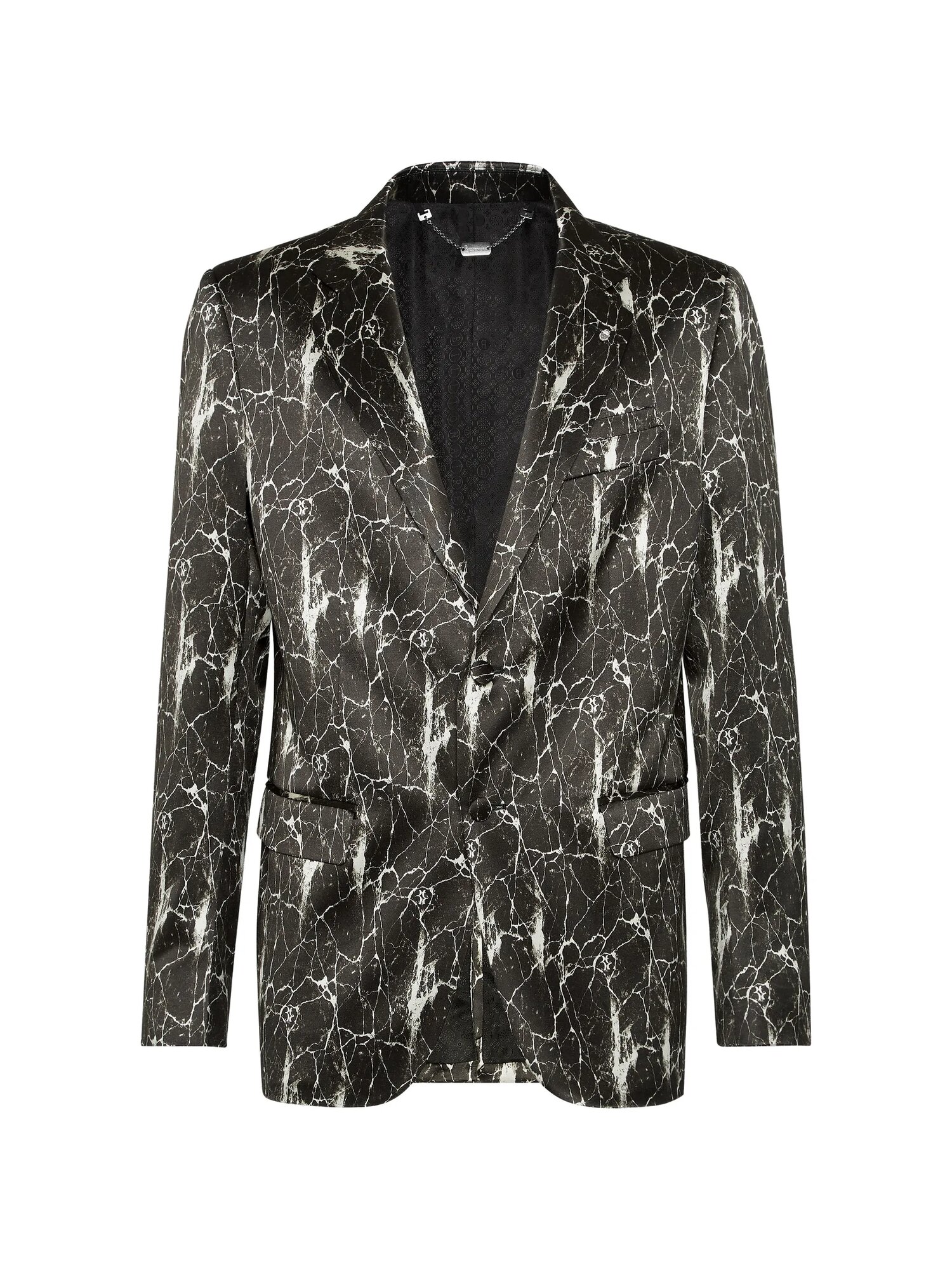 Пиджак Marbled blazer