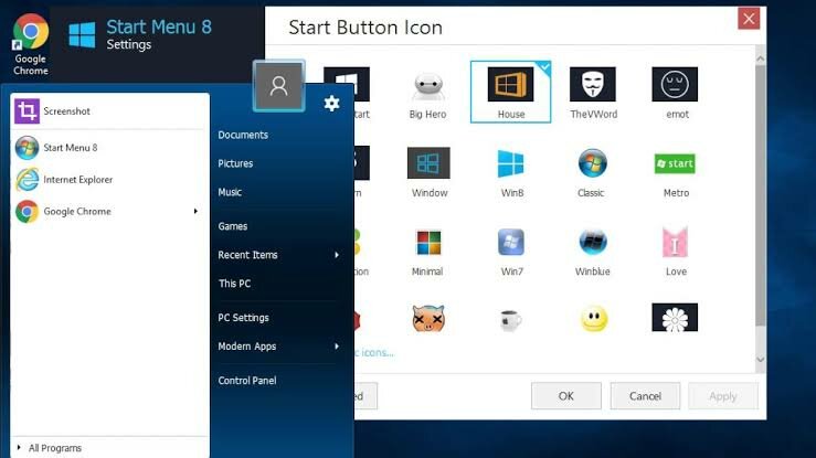 IObit Start Menu 8 Pro Ключ (1 Year / 1 PC) • Цифровой ключ • регион Весь мир