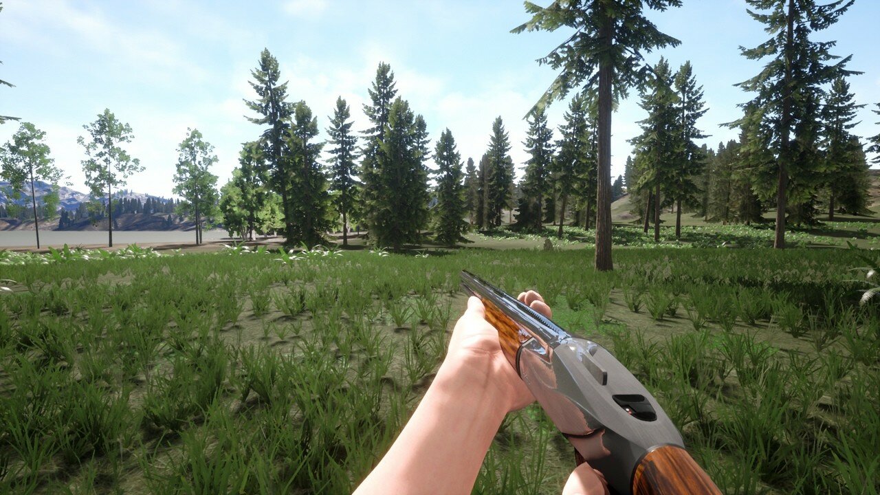 Russian Hunter PC Steam Ключ • Активация Steam • регион Весь мир