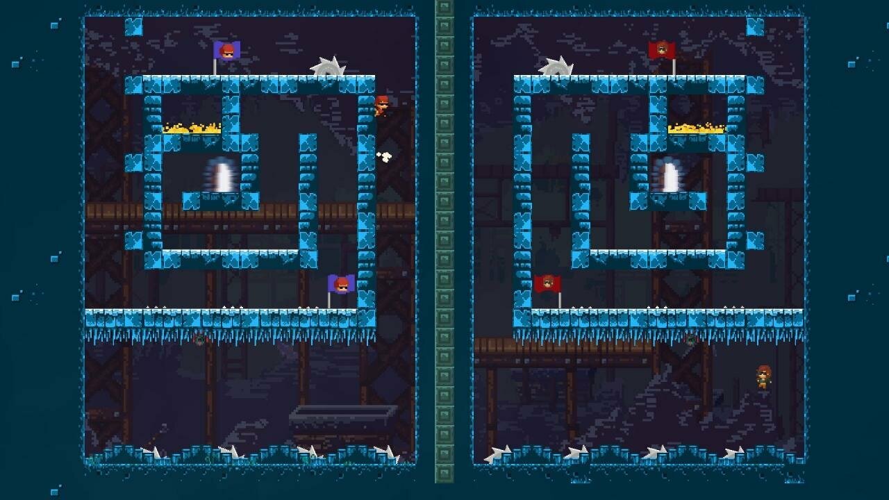 Dungeon Gambit Boy PC Steam Ключ • Активация Steam • регион Весь мир