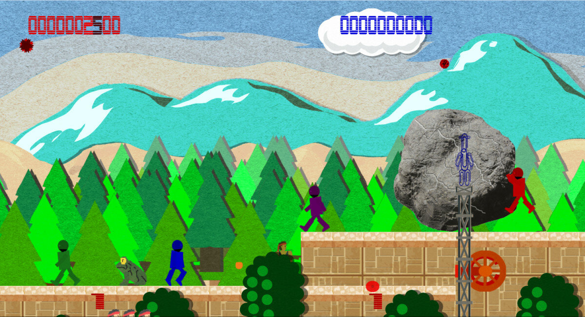 Destruction Paper Steam Ключ • Активация Steam • регион Весь мир