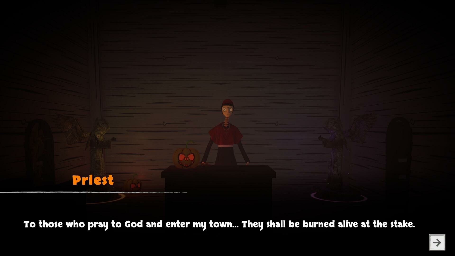 The Blogger: Pumpkins and Witches PC Steam Ключ • Активация Steam