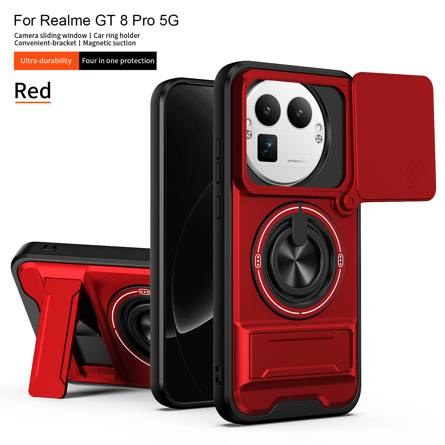 Чехол для Realme GT8 Pro / Realme GT 8 Pro