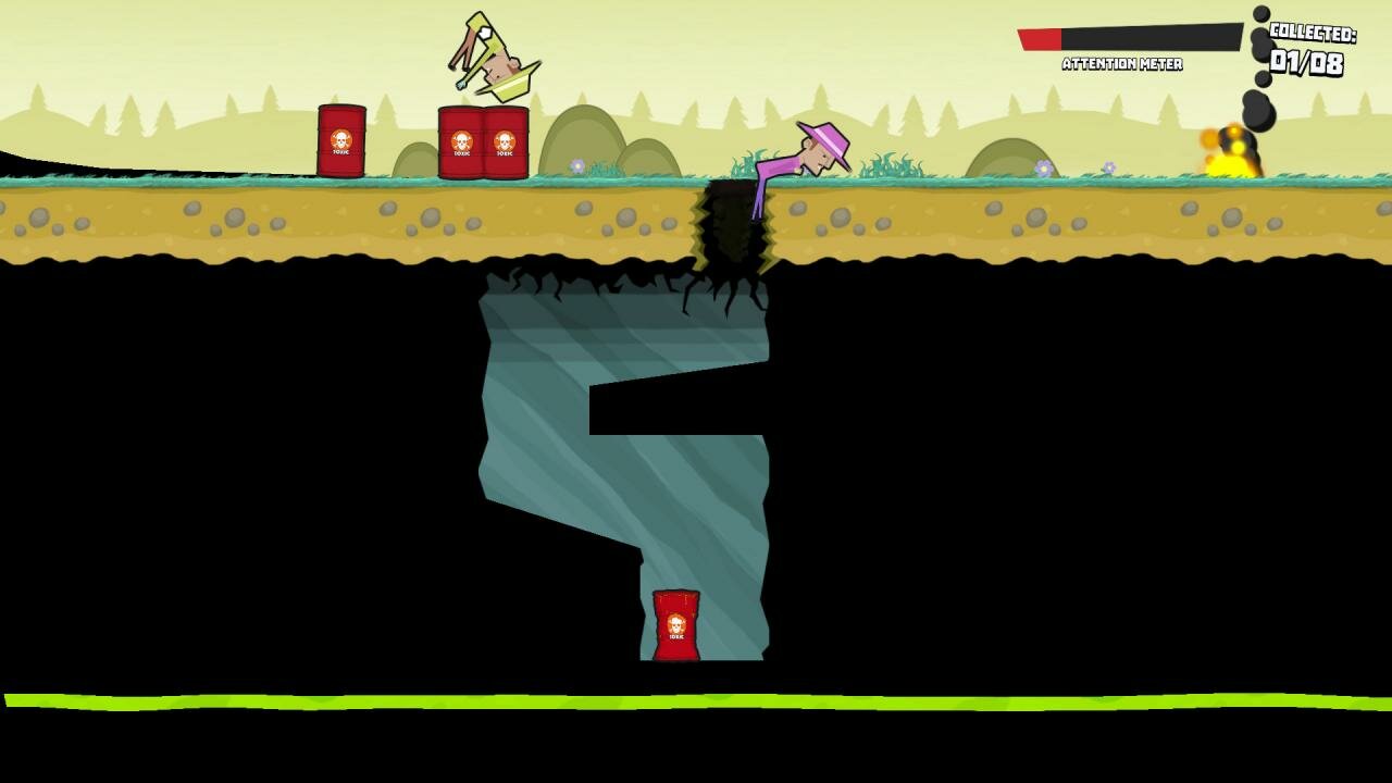 Hello Pollution! Steam Ключ • Активация Steam • регион Весь мир