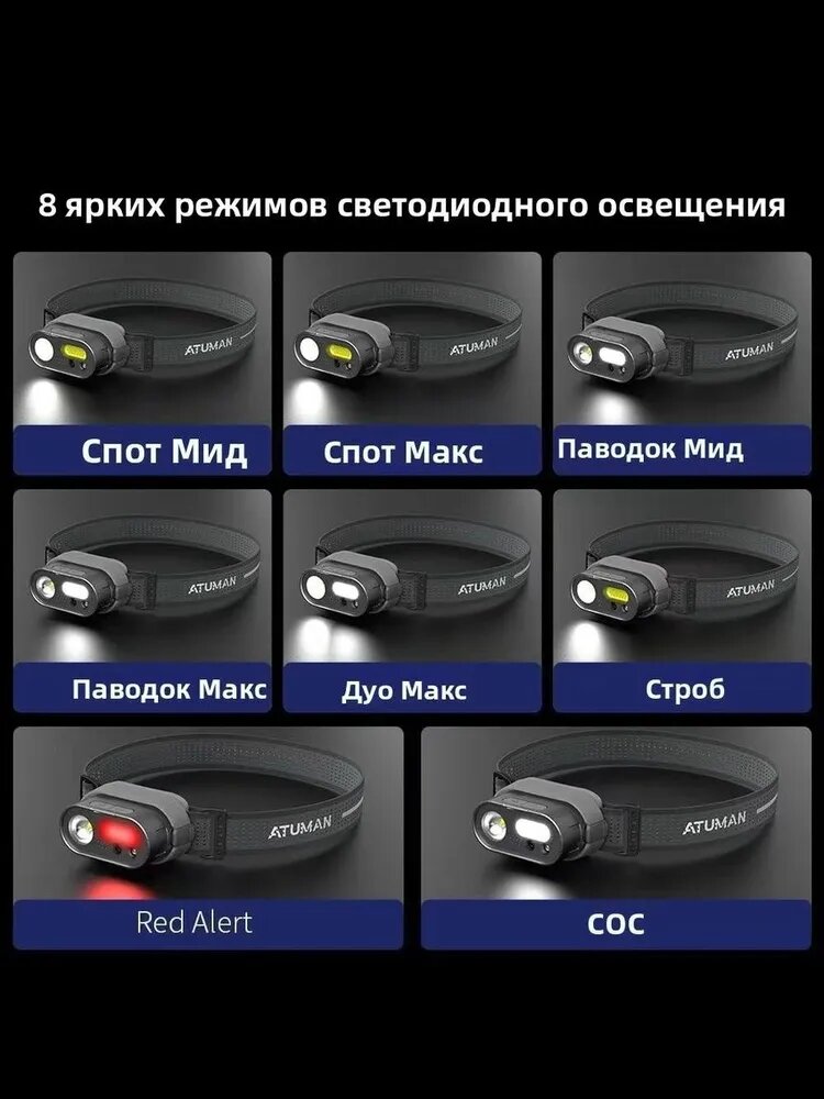 Фонарь-перчатка — фото 1