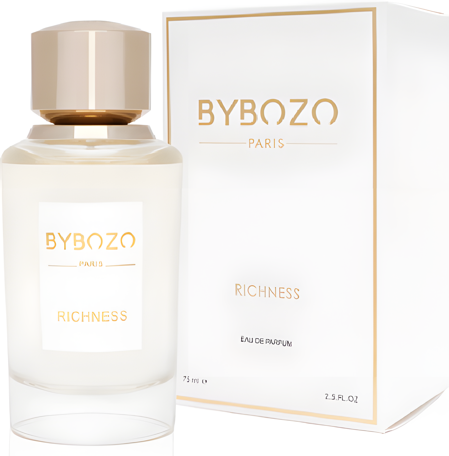 ByBozo Richness парфюмированная вода 75мл, аромат для женщин