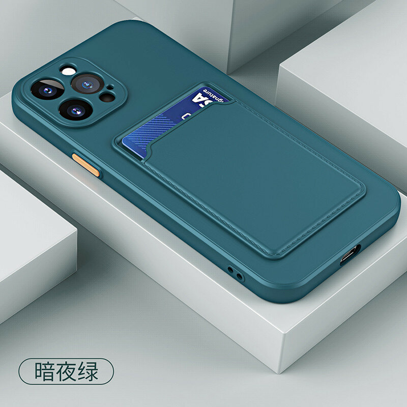Чехол-футляр Colorful Roses, для Samsung A05S, силикон, темно-лунно-зеленый