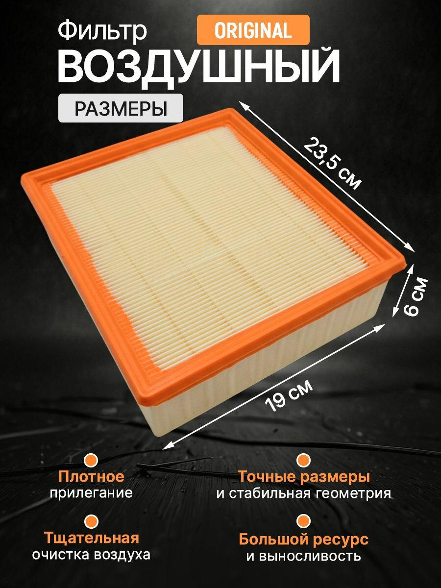 Комплект Оригинальных Фильтров для ТО Haval F7 F7X 1.5 4WD , Хавал Ф7 , Ф7Х 1.5 4ВД. ( l -ое поколение ) от 2019 - 2024 гг.