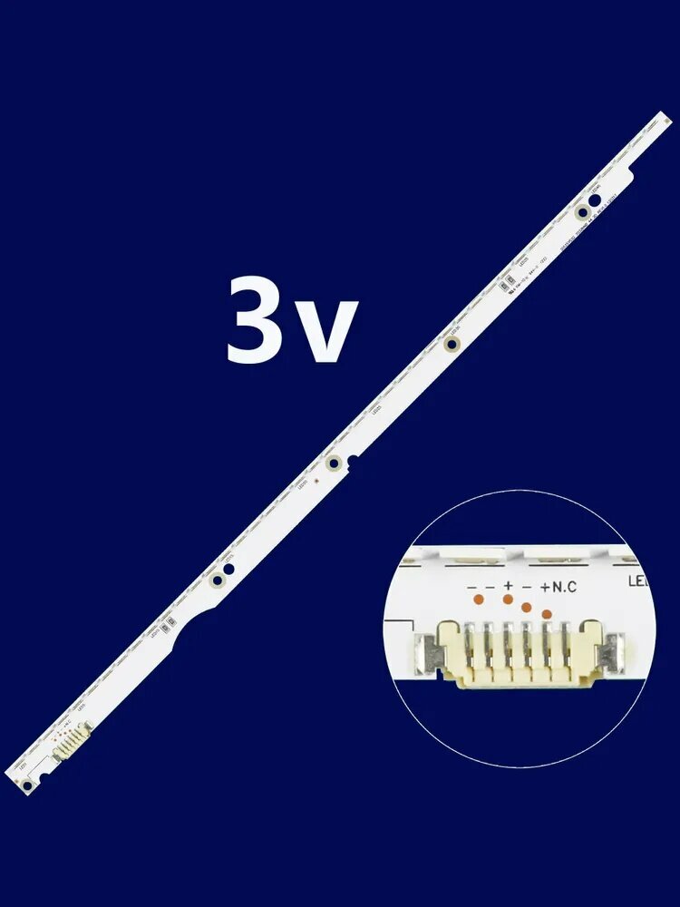 3v 1kit-1pcs Подсветка SLED 2012SVS32 7032NNB 44 2D REV1.0 V1GE-320SM0-R1 UE32ES6100W UE32ES5500W UE32ES5507K UE32ES6200S UE32ES6800 UE32ES6100