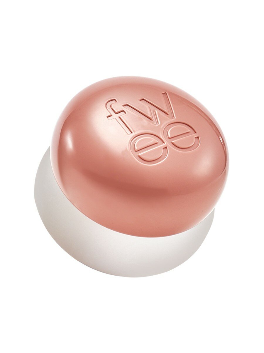 Помада для губ FWEE LIP&CHEEK BLURRY PUDDING POT 2в1 для лица и губ тон ND03 without