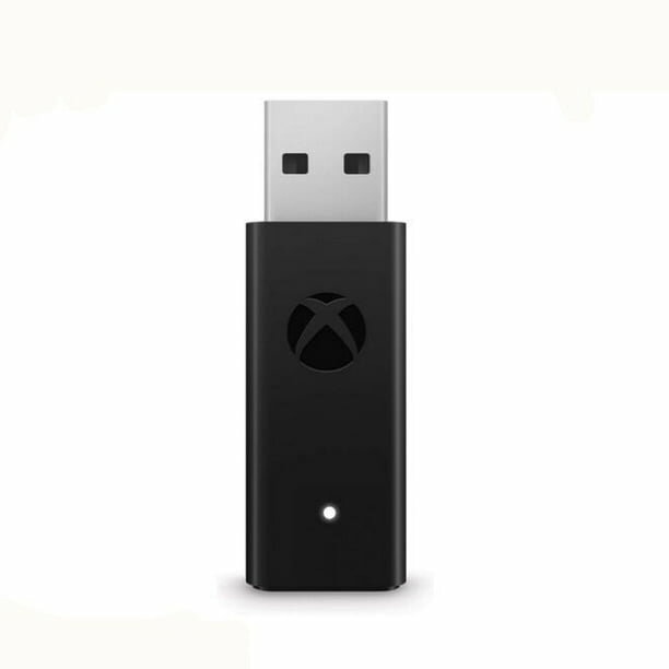 Адаптер беспроводной приемник 2-го поколения для контроллера XBOX ONE Series S/X, поддерживает до 8 контроллеров, совместим с Windows 10, диапазон 5-10 метров, размеры 5x1.5x0.8 см, вес 10 г, в комплект входят 1 беспроводной приемник, цвет 2nd Generation