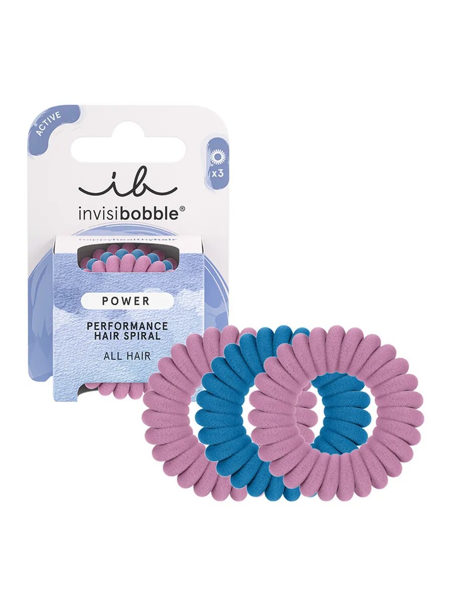 Invisibobble POWER Rose and Ice Резинка-браслет для в 1 шт