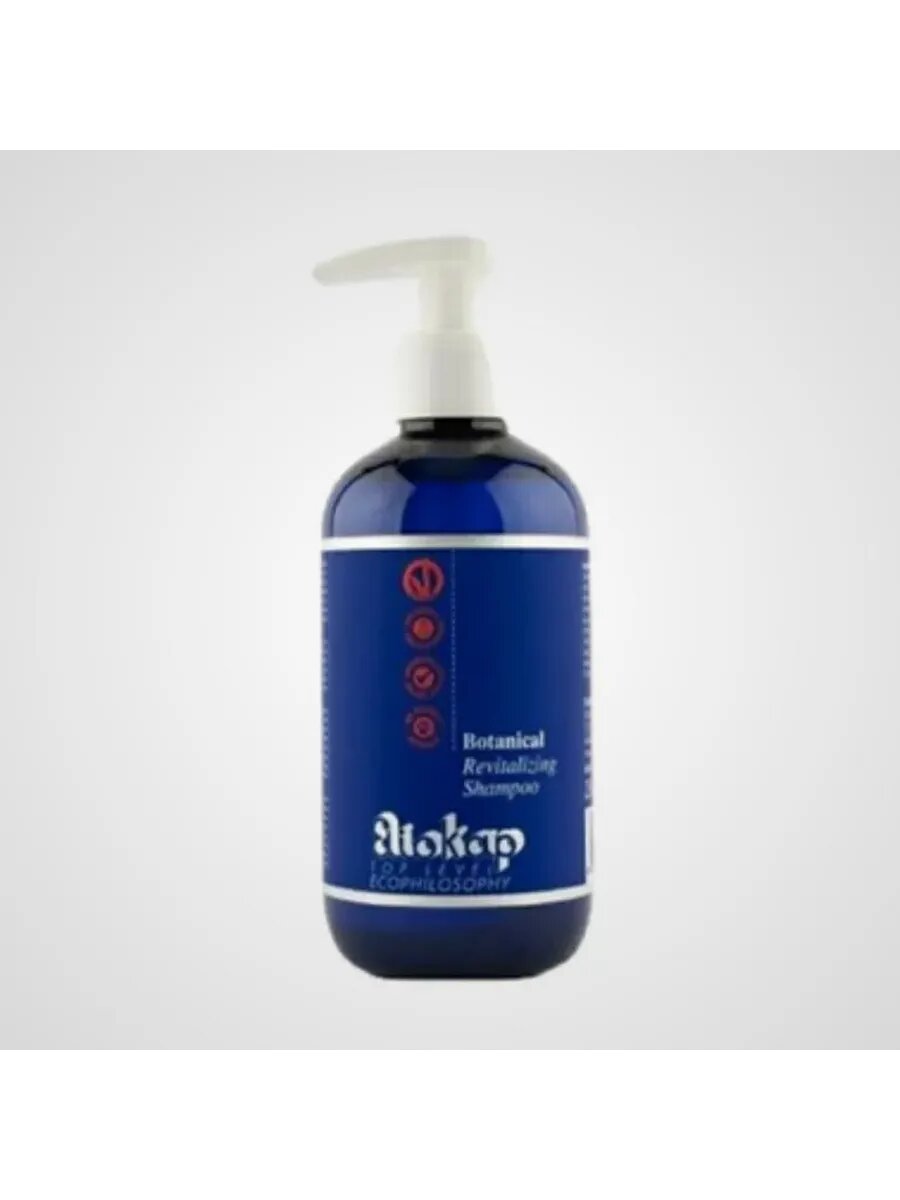 ELIOKAP Botanical Revitalizing Shampoo Шампунь 250 мл