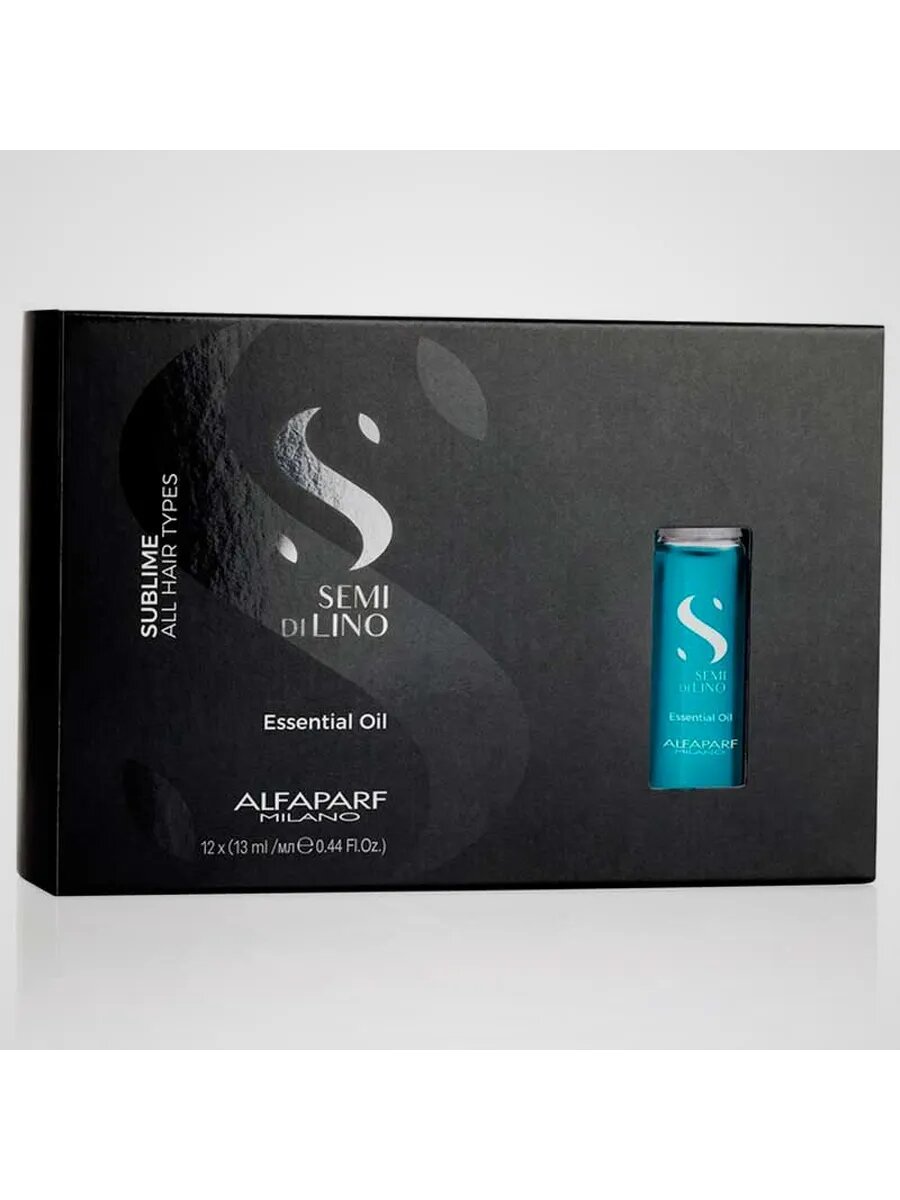 Alfaparf Essential Oil Масло 12*13 мл