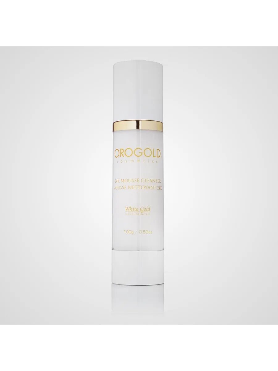 OROGOLD 24K Mousse Cleanser Пенка 100 мл