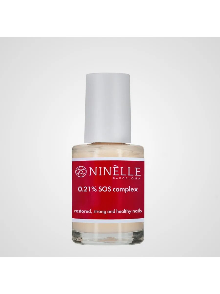 HARDENING, PROTECTION BRILLANTE №213 NINELLE Средство 10 мл