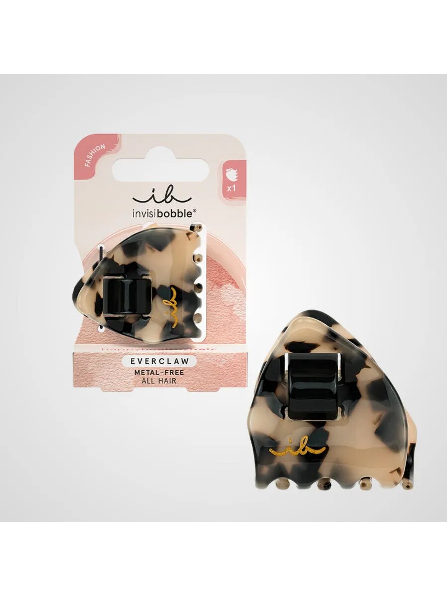 INVISIBOBBLE EVERCLAW Leo Baby Заколка 1 шт