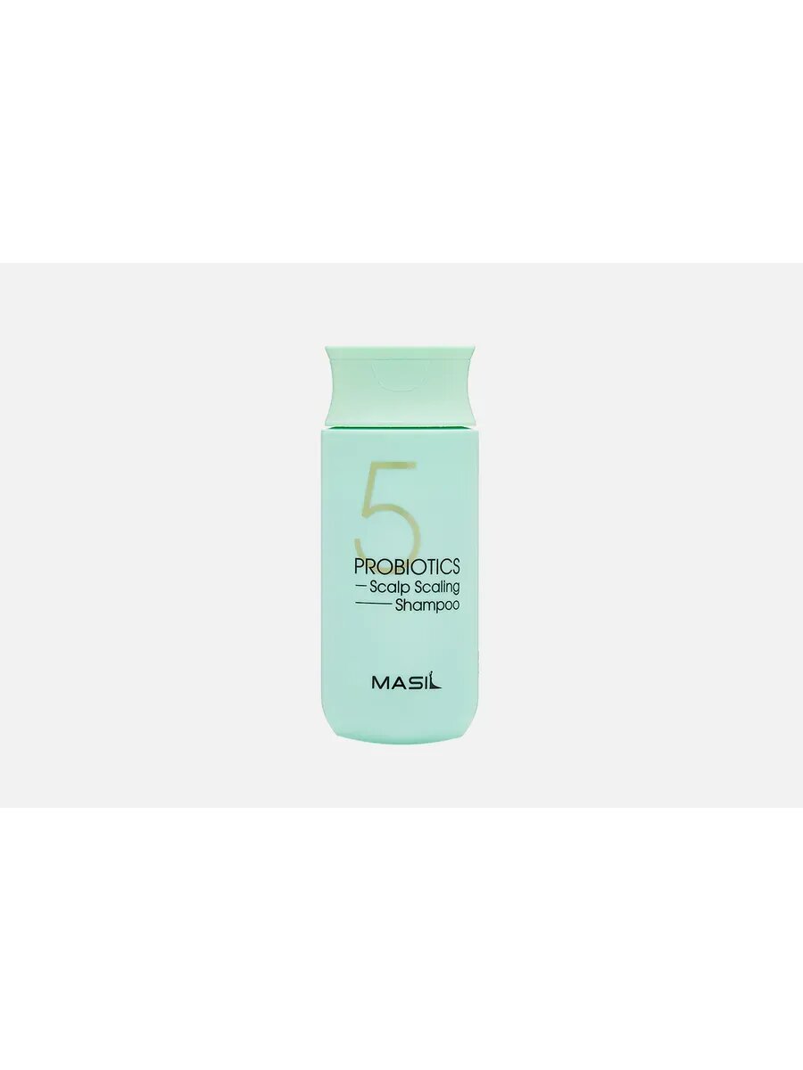 MASIL 5 PROBIOTICS SCALP SCALING Шампунь для глубоког 150мл