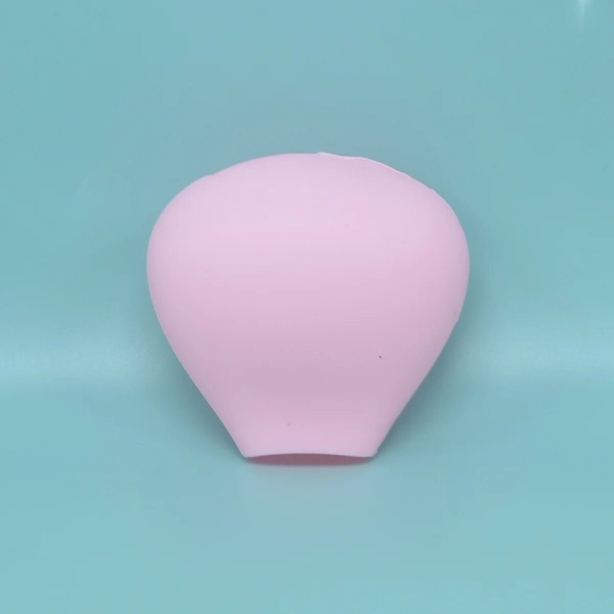 Силиконовый чехол для кистей Camouflage pink