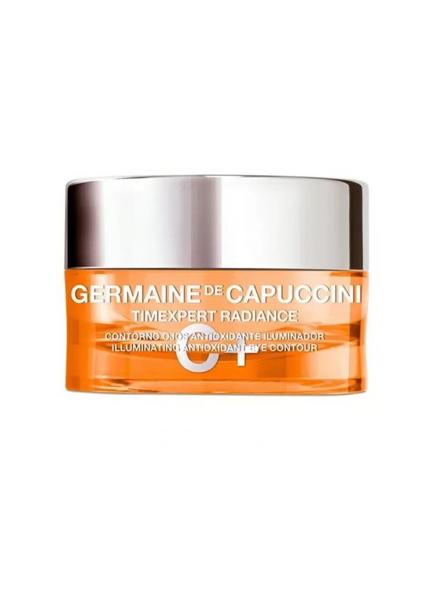 GERMAINE DE CAPUCCINI Radiance C+ Illuminating Antiox 15 мл