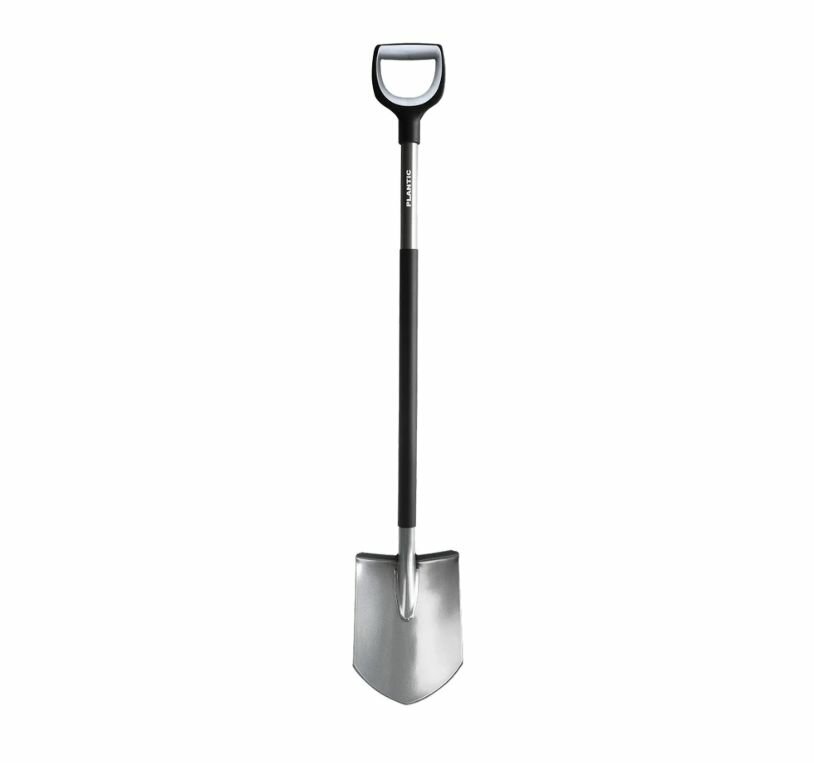 Лопата штыковая Plantic Terra Pro Max 11015-01