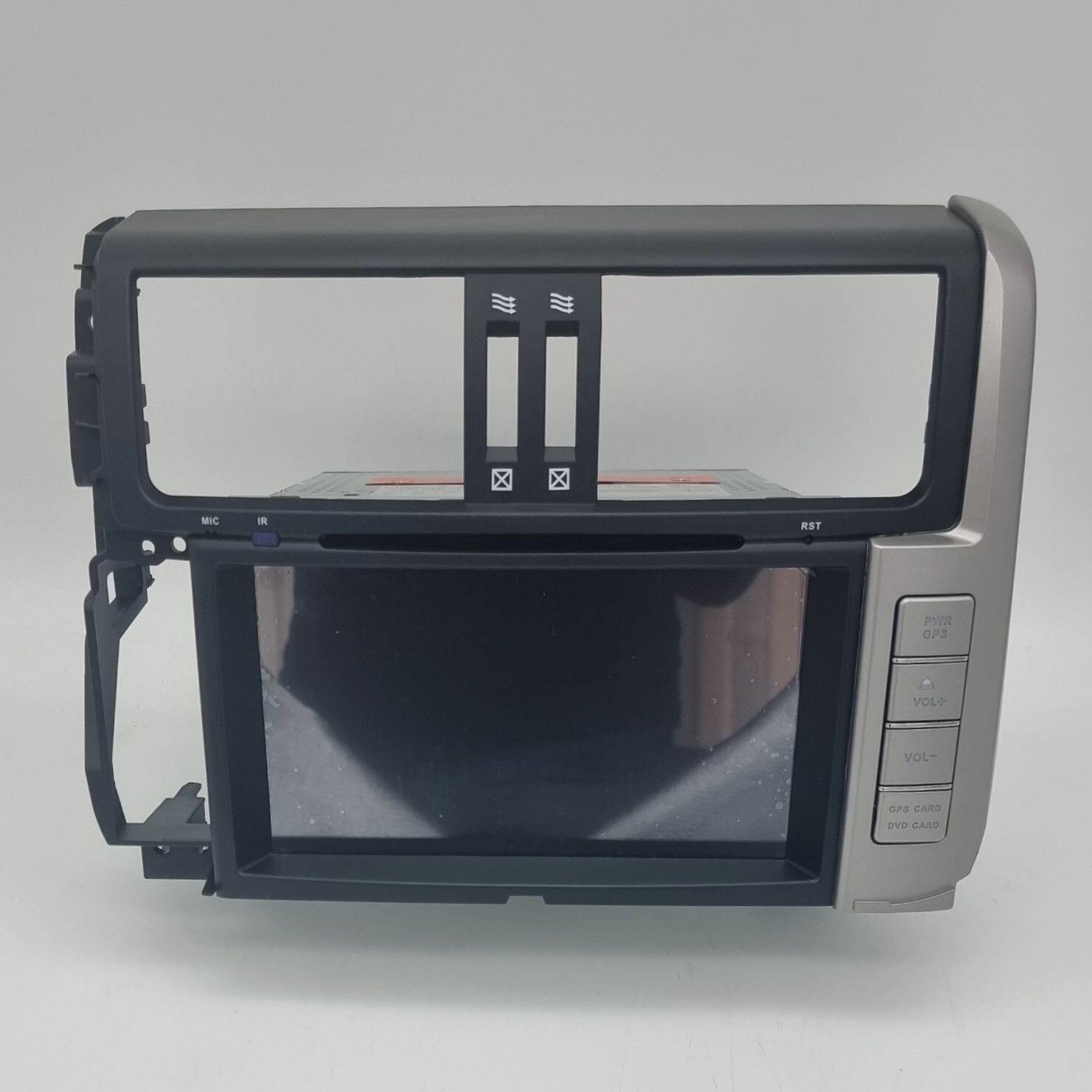Устройство головное KB-KR-8005-S10 для TOYOTA LAND CRUISER PRADO 150 (2009-2014)