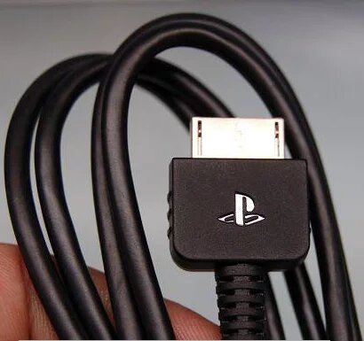 Совместимый USB Type-C кабель PSV1000 для PlayStation Portable, длина 1 м, оригинальное качество