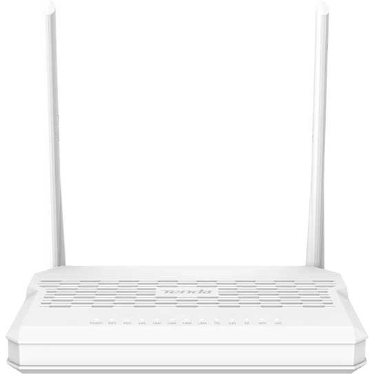 HG9 Tenda HG9 Оптический сетевой терминал AC1200 двухдиапазонный Wi-Fi GPON ONT