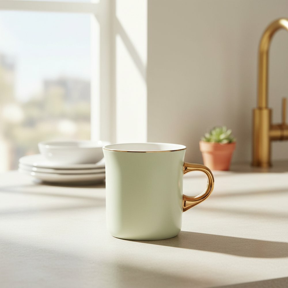 Кружка Нежность MUG-186/2 Art East Россия Керамика