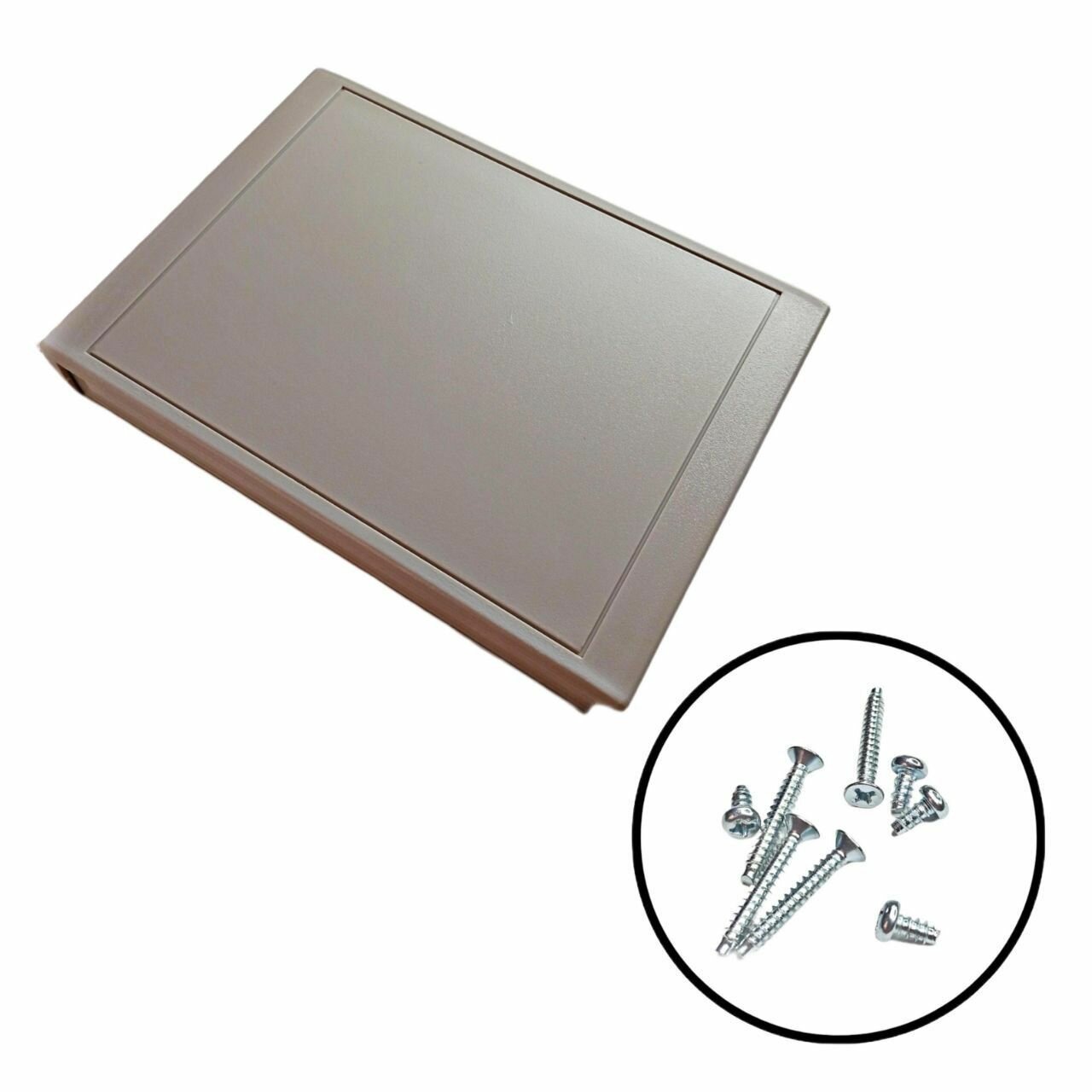 1 шт RM2015S Корпус коробка из пластика 130x100x30 Hammond