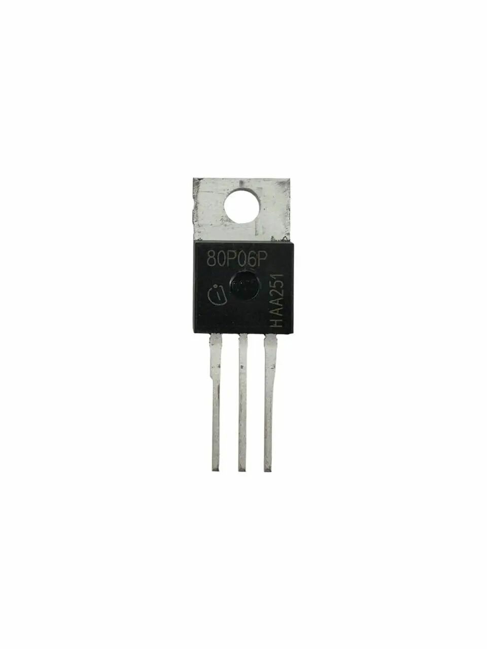 Транзистор 80P06P SPP80P06PHXKSA1