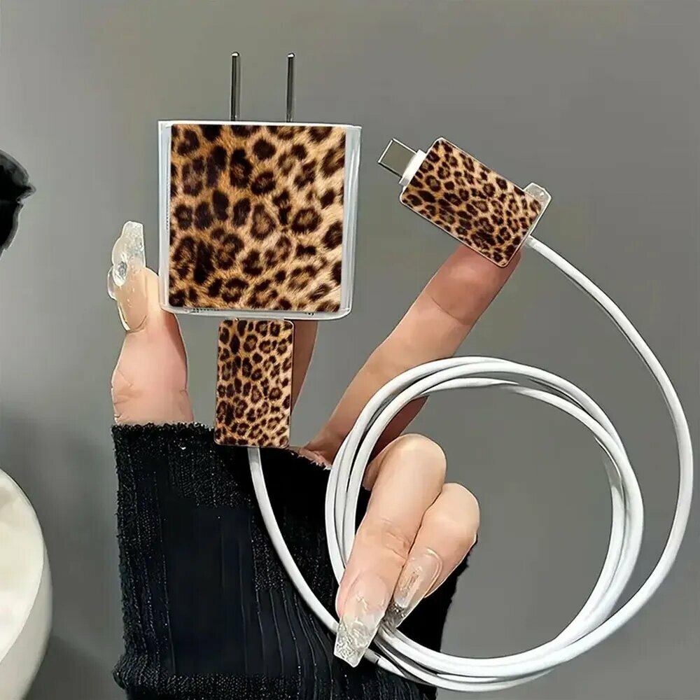 Защитный чехол для зарядки/ Защита провода для iPhone 20W/18W