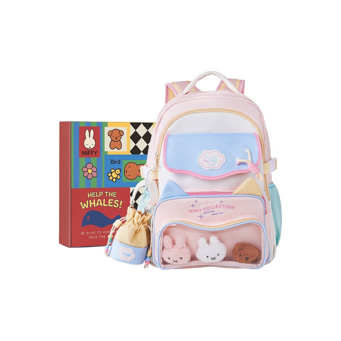 Сумка Miffy — фото 1