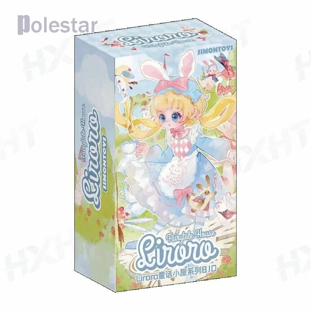 Liroro Дом Сказок Серия OB11 1/12 BJD Кукла Аниме Фигурка