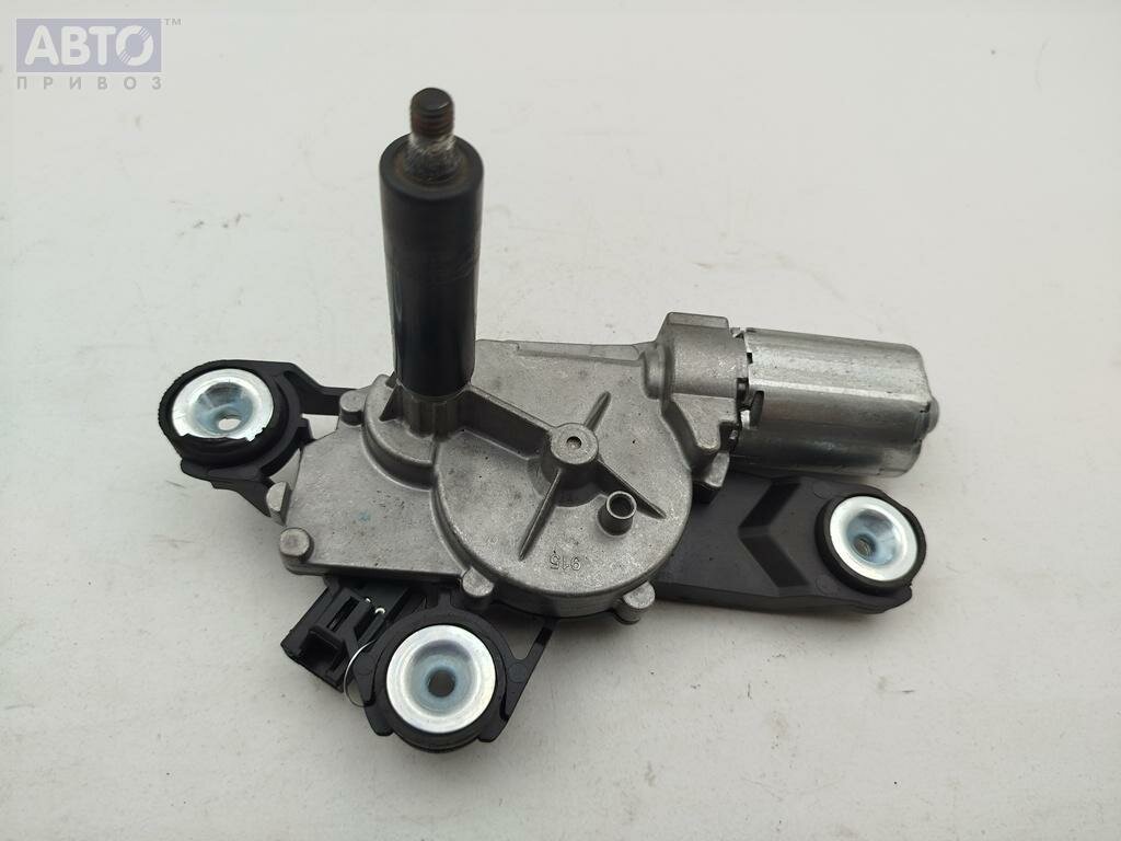 Двигатель стеклоочистителя заднего (моторчик дворников) Ford Focus 2 (2004-2010)