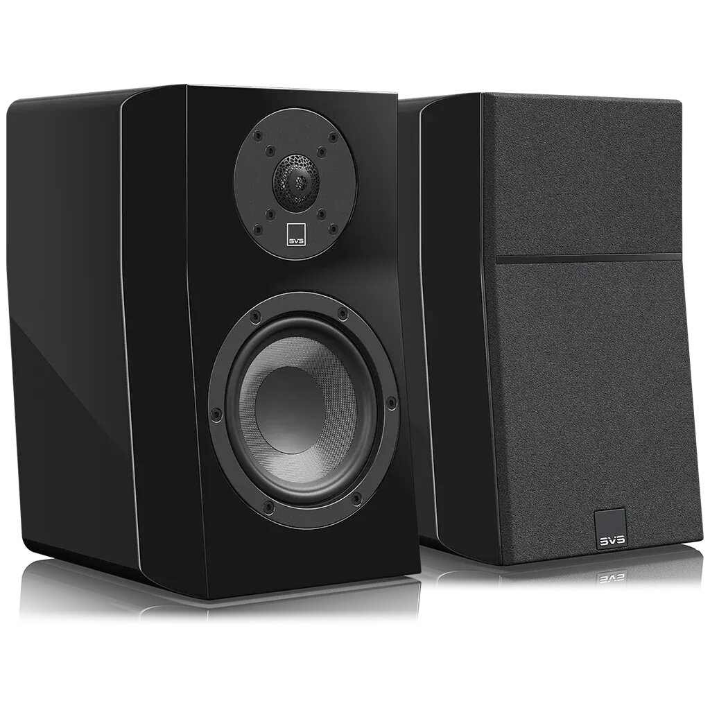 Полочная акустическая система SVS Ultra Evolution Nano Piano Gloss Black