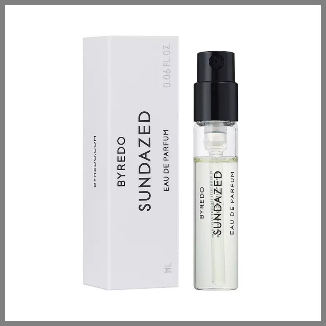 Byredo Sundazed парфюмерная вода 1,5мл