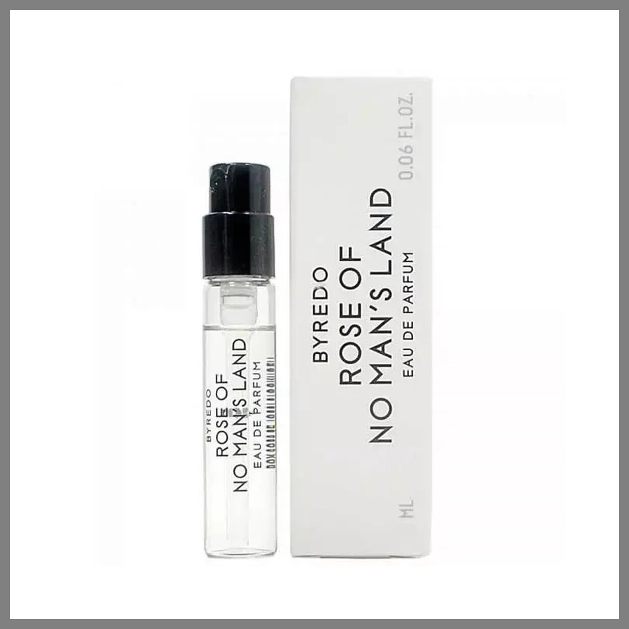 Byredo Rose Of No Man's Land парфюмерная вода 1,5мл