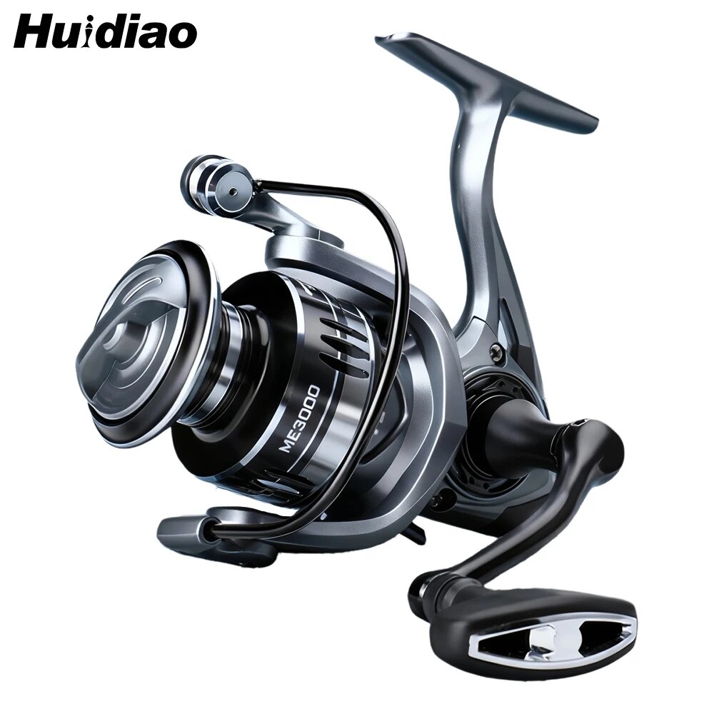 Спиннинговая катушка HUIDIAO ME 2000-7000 7000 серия