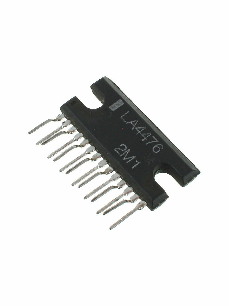 Микросхема LA4476, SIP14H, Sanyo