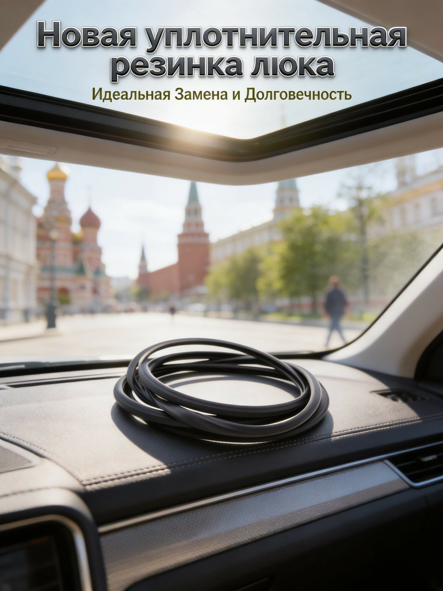 Уплотнительная резинка люка, для Toyota JDM Camry и моделей Lexus ES300 ES350 ES300h GS300 GS350 GS460 по номеру 63251-30100
