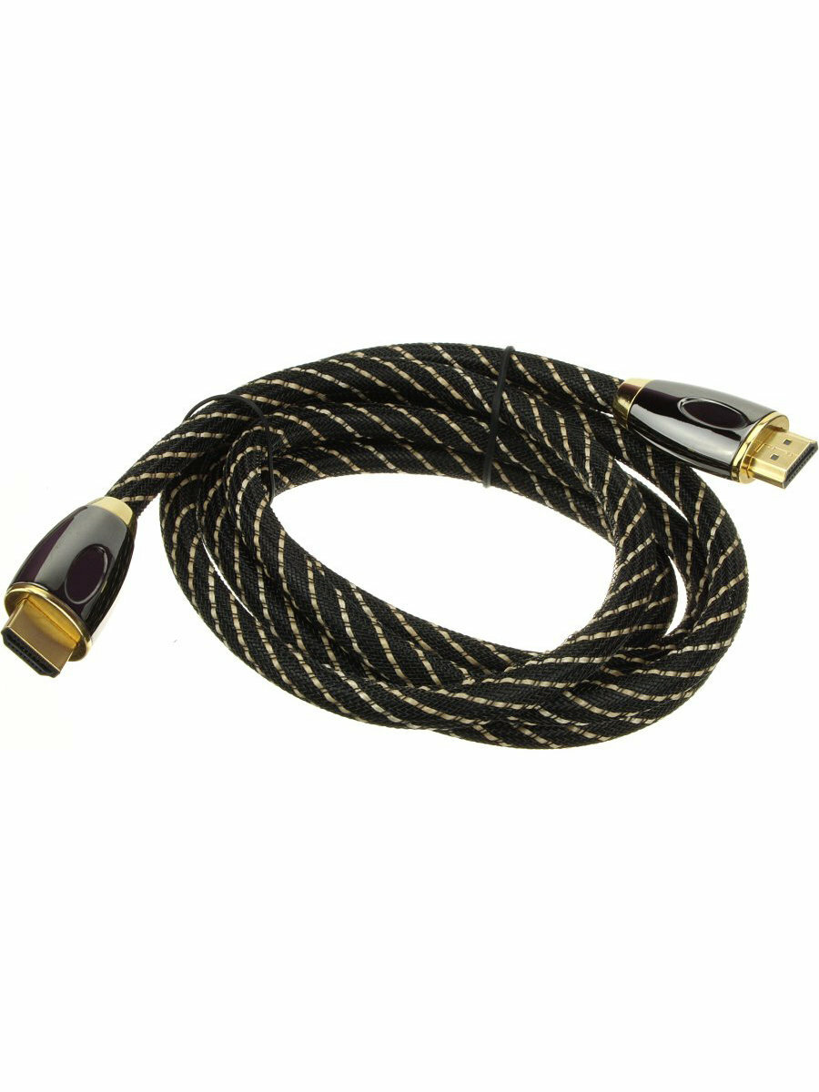Шнур HDMI-HDMI 1.8м