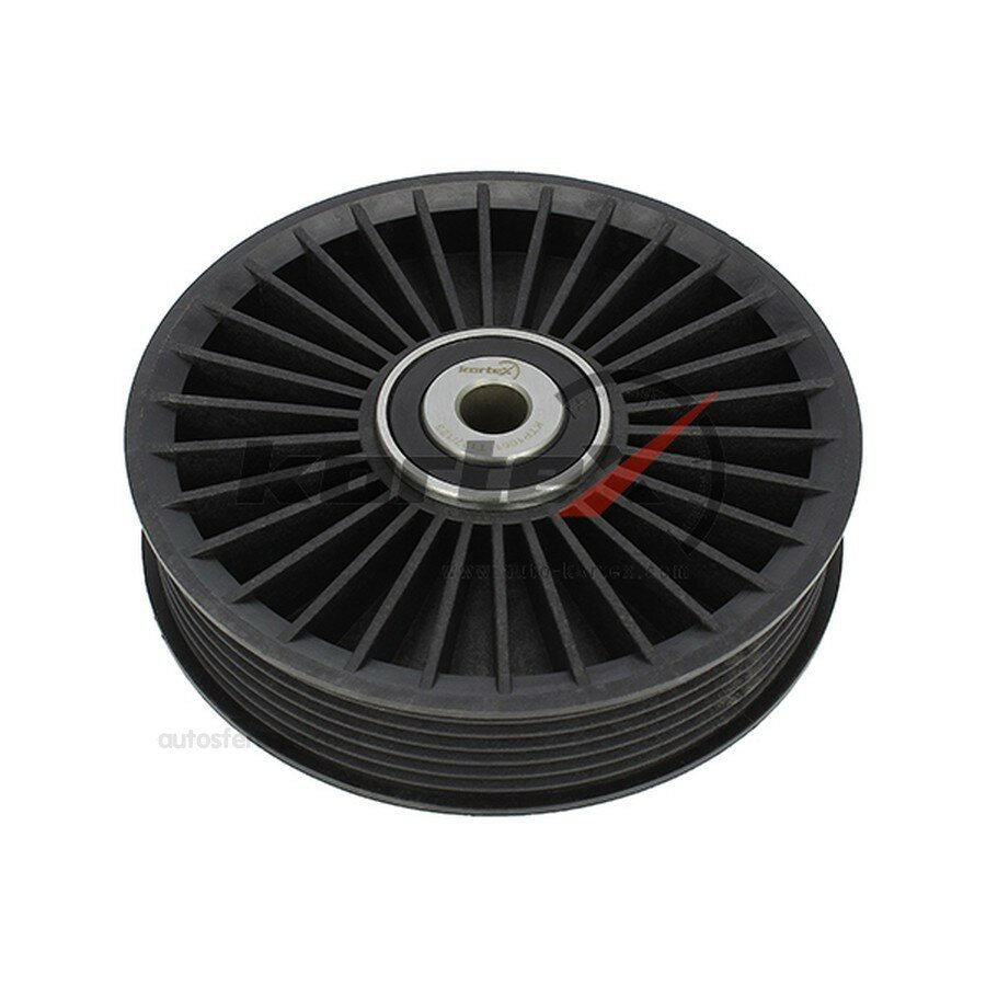 KORTEX KTP1061 Ролик приводного ремня