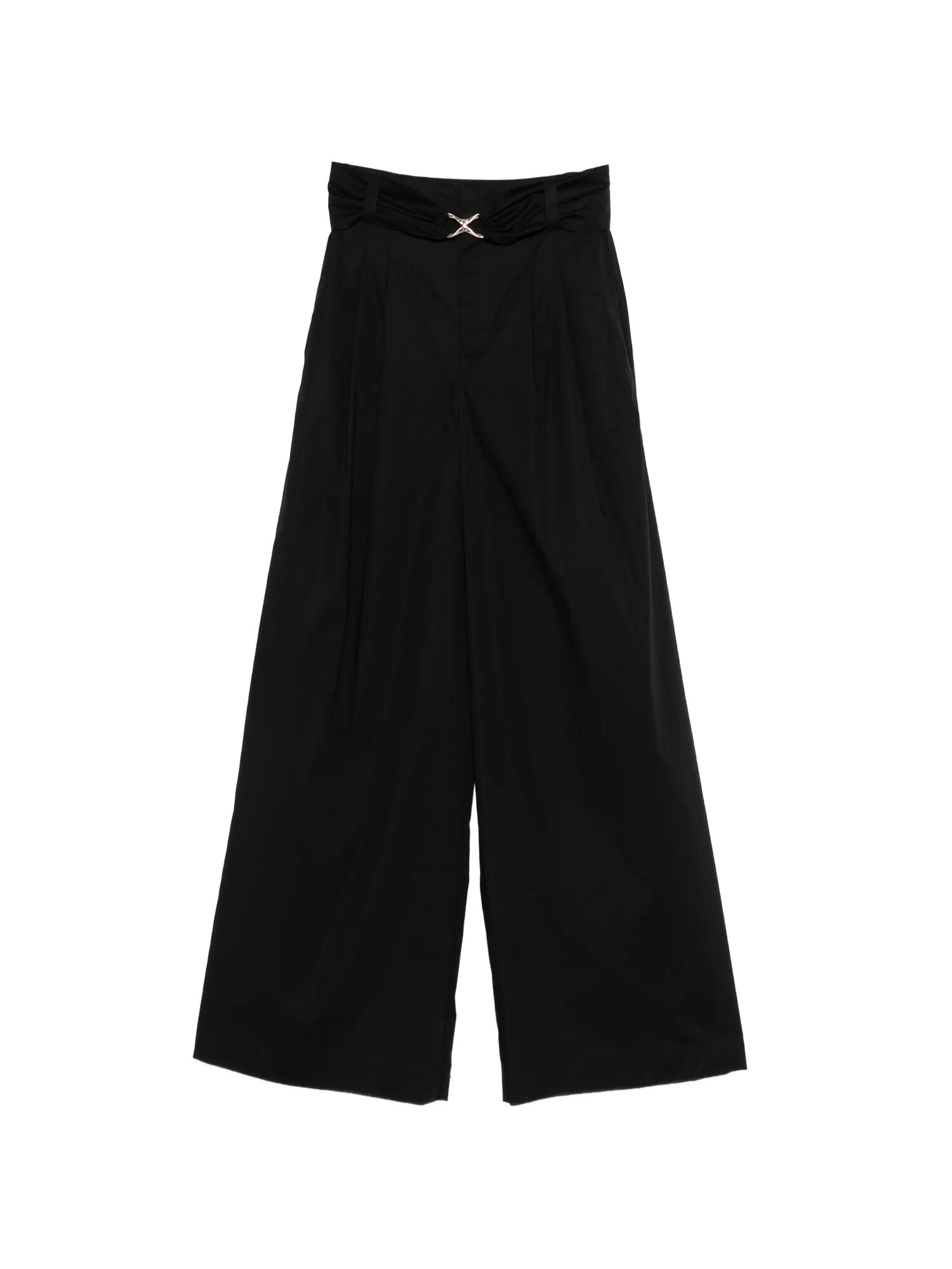 Брюки Wide-leg trousers