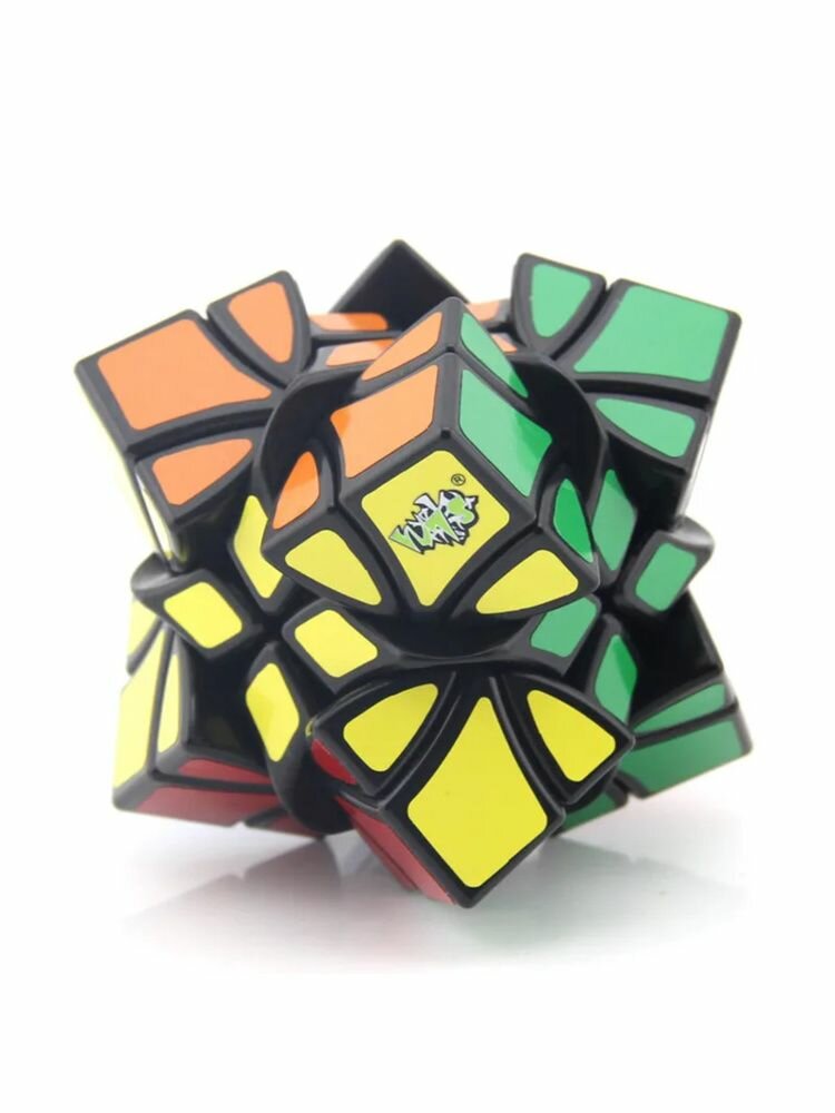 Lanlan Кубик Mosaic Cube pecail Shape Irregular Puzzle Educational Toys — фото 1