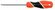 Отвертка торкс TORX t10x100мм, арт YT25955